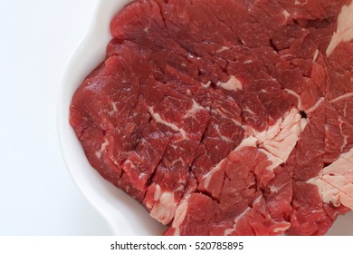 Large Pieces Meat Tasajo Oaxaca Stock Photo (Edit Now) 1312333286
