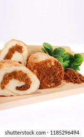Beef Abon Bread Stock Photo 1185296494 | Shutterstock