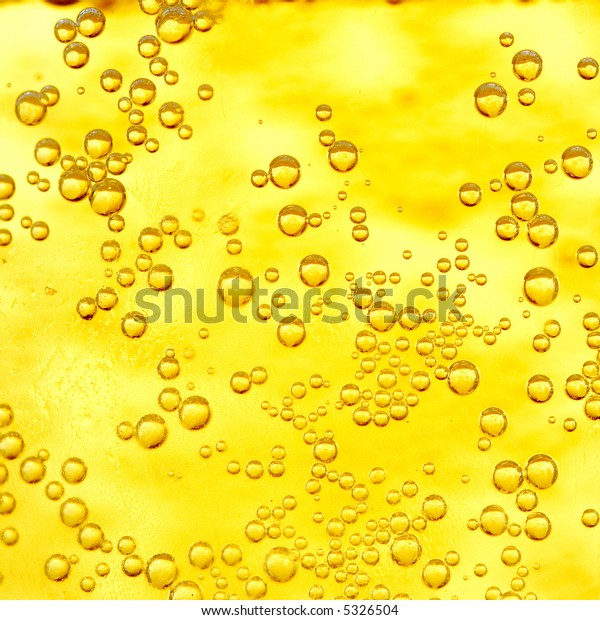 Beer Bubbles Background Stock Photo (Edit Now) 5326504