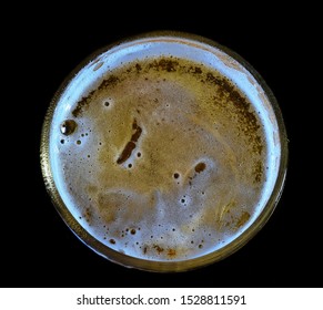 Beer Top Bubble Stock Photo 1528811591 | Shutterstock