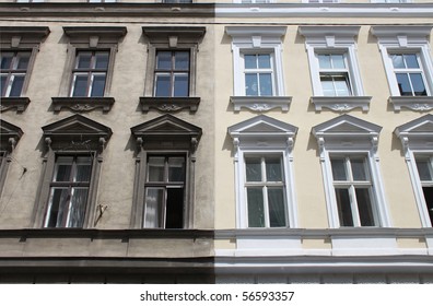 879 Old building before and after Stock Photos, Images & Photography ...