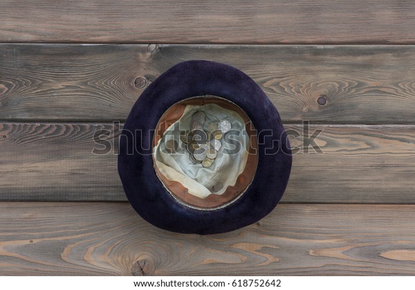 Beggars Hat Beggar Stock Photo 618752642 | Shutterstock