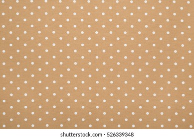 Beige Background Dots Textile Texture Stock Photo 526339348 | Shutterstock