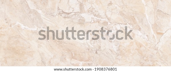 Beige Marble Texture Background Ivory Tiles Stock Photo 1908376801 ...