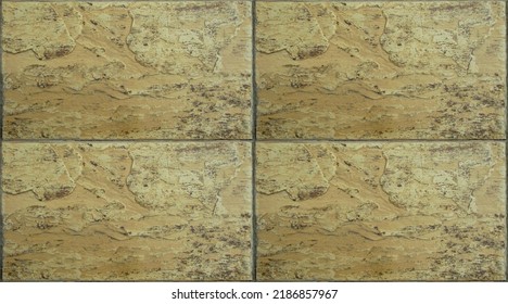 Beige Rectangle Ceramic Tile Seamless Can Stock Photo 2186857967 ...