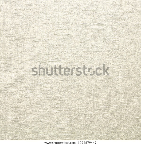 Beige Rough Wallpaper Surface Texture Background Stock Photo 1294679449 ...