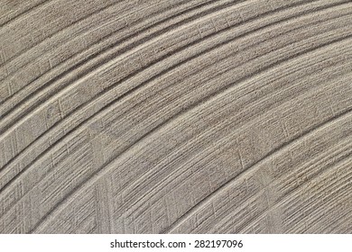 Beige Roughcast Outer Wall Stock Photo 282197096 | Shutterstock