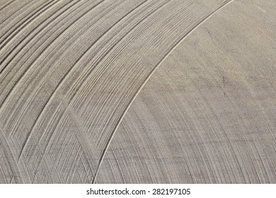 Beige Roughcast Outer Wall Stock Photo 282197105 | Shutterstock