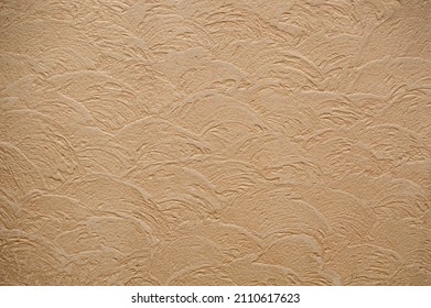 Beige Wall Texture Patterns Background Texture Stock Photo 2110617623 ...