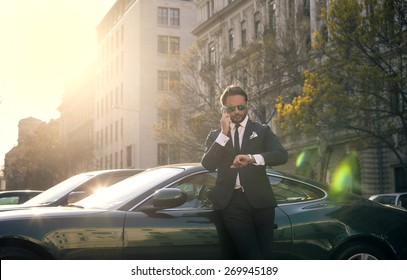 63,521 Rich Man Portrait Images, Stock Photos & Vectors | Shutterstock
