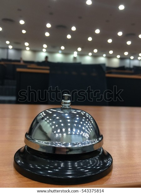 Bell Classroom Stock Photo 543375814 | Shutterstock