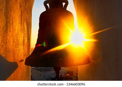 Bell Sunset Stock Photo 1346603096 | Shutterstock