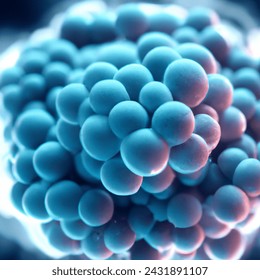 Ai Fake Science Cells AI-generated image 2547395193 | Shutterstock