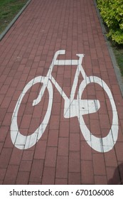 Bike Path Bike Stock Photo 1565787064 | Shutterstock