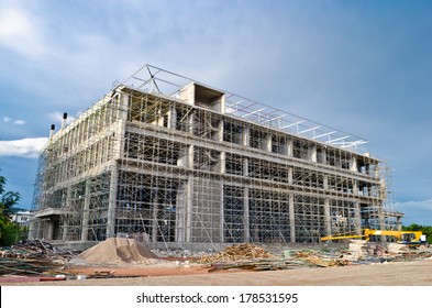 74,238 Building construction process Stock Photos, Images & Photography ...