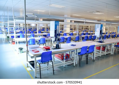 1,194 Clean room production line Images, Stock Photos & Vectors ...