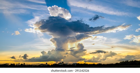 497,846 Big clouds Images, Stock Photos & Vectors | Shutterstock
