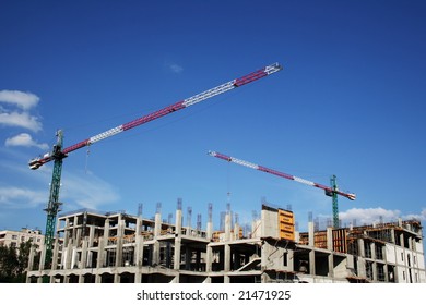 14,318 Big construction project Images, Stock Photos & Vectors ...
