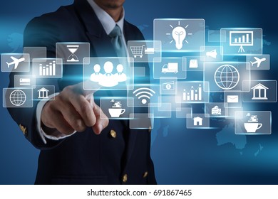 Big Data Analytics Business Intelligence Bi Stock Photo (Edit Now ...