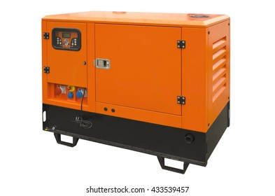 Big Generator Stock Photo 433539457 | Shutterstock