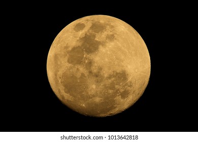 17,095 Bright yellow moon Stock Photos, Images & Photography | Shutterstock