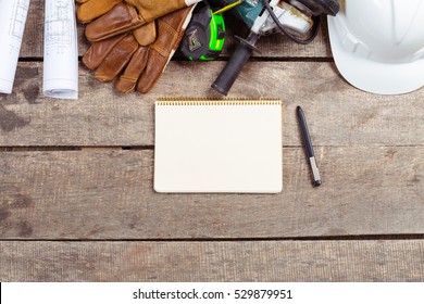 Big Set Construction Tools Stock Photo 529879951 | Shutterstock