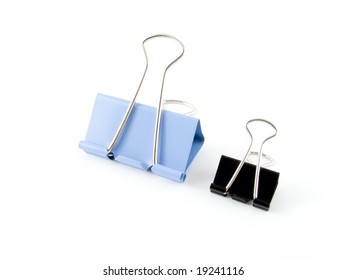 Big Small Document Clips Stock Photo 19241116 | Shutterstock