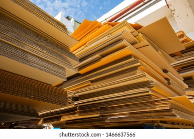 Big Stack Paper Waste Before Shredding Stock Photo (Edit Now) 1470748868