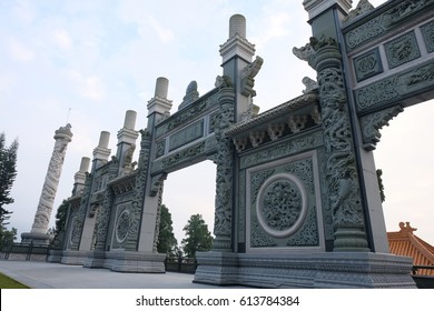Big Wall Stock Photo 613784384 | Shutterstock
