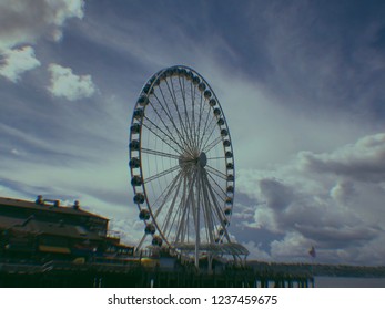 124 Seattle fair wheel Images, Stock Photos & Vectors | Shutterstock
