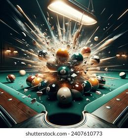 Anime Artistic Image Table Tennis Table AI-generated image 2457315737 ...
