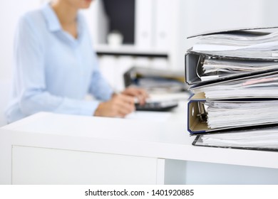 12,360 Accounting files binders Images, Stock Photos & Vectors ...