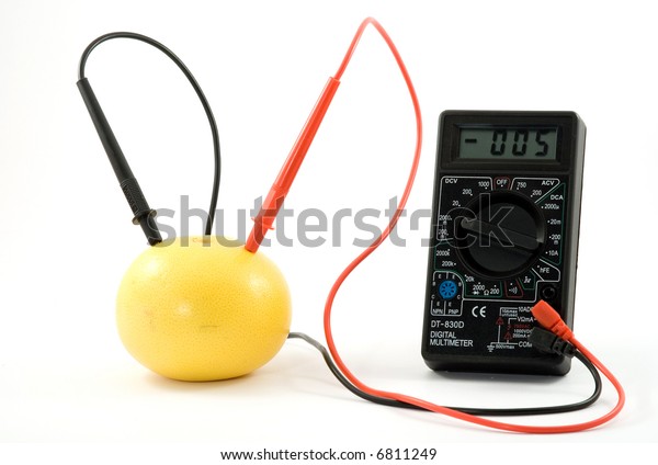 Bio Battery Stock Photo 6811249 | Shutterstock