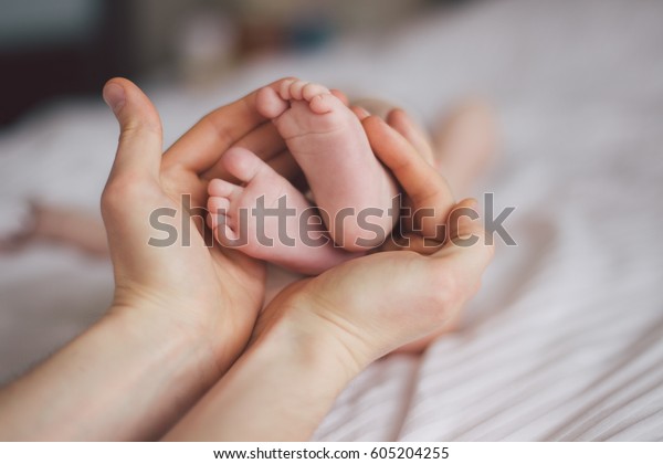 Birth Stock Photo 605204255 | Shutterstock