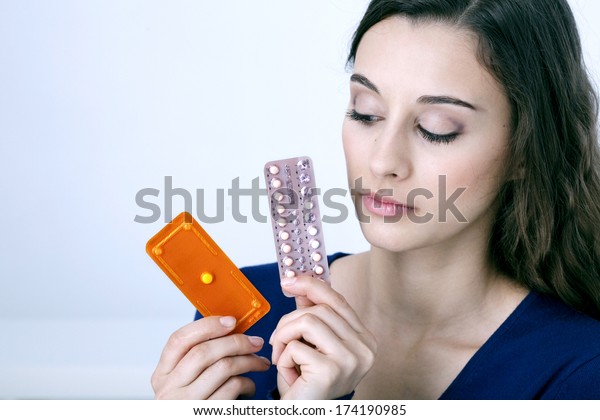 Birth Control Stock Photo 174190985 | Shutterstock