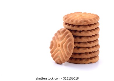 Biscuits stack Images, Stock Photos & Vectors | Shutterstock
