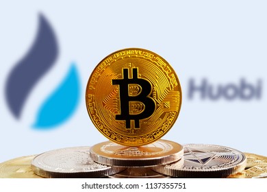 232 Huobi logo Images, Stock Photos & Vectors | Shutterstock
