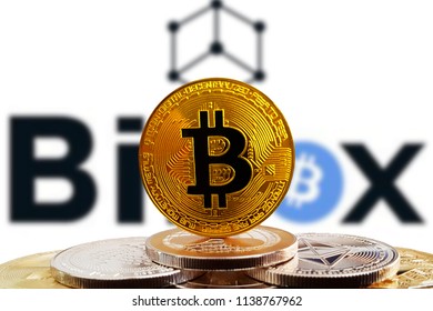 65 Bibox logo Images, Stock Photos & Vectors | Shutterstock