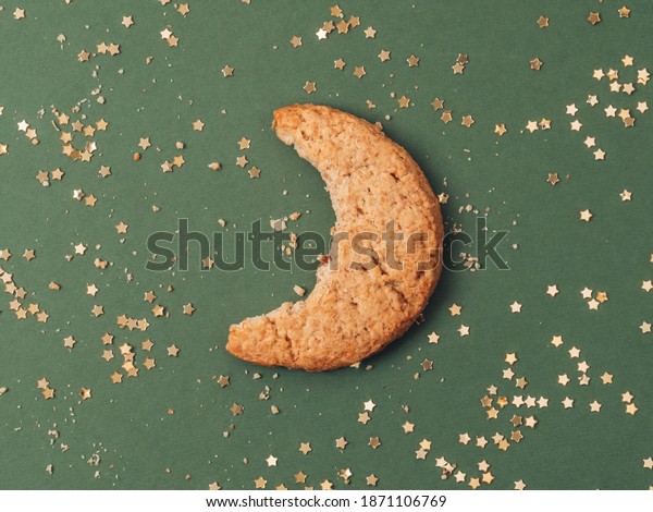 7,390 Cookie Moon Images, Stock Photos & Vectors | Shutterstock