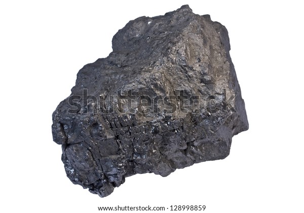 Bituminous Coal Stock Photo (Edit Now) 128998859