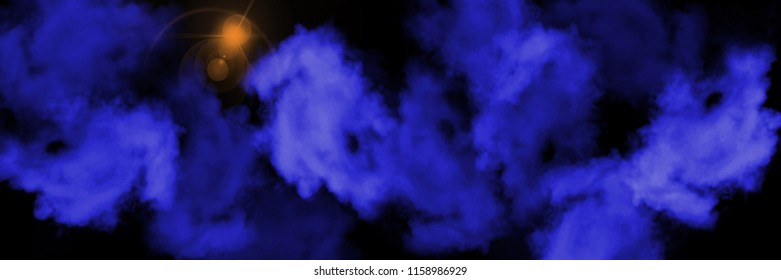 Black Background Bule Texture Stock Photo 1158986929 | Shutterstock