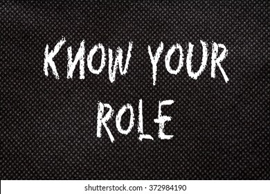 6,072 Roles and responsibilities Images, Stock Photos & Vectors ...