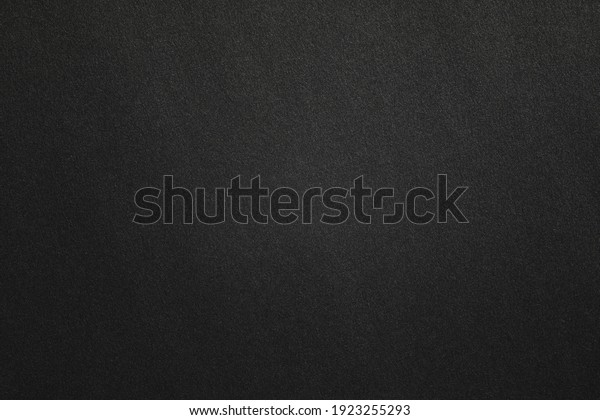 Black Background Surface Paper Texture ภาพสต็อก 1923255293 | Shutterstock