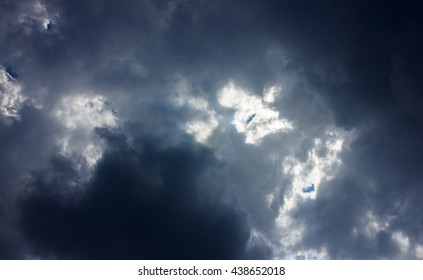Black Cloud Background Stock Photo 438652018 | Shutterstock