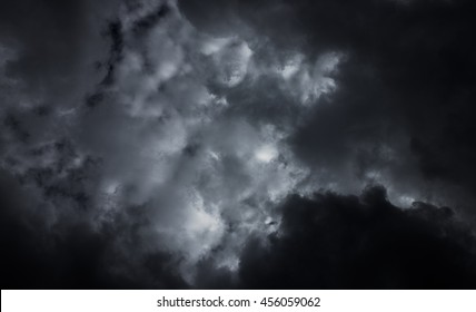 Black Cloud Background Stock Photo 456059062 | Shutterstock