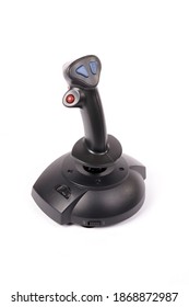 Black Computer Joystick 3d View Input Stock Photo (Edit Now) 1868872945