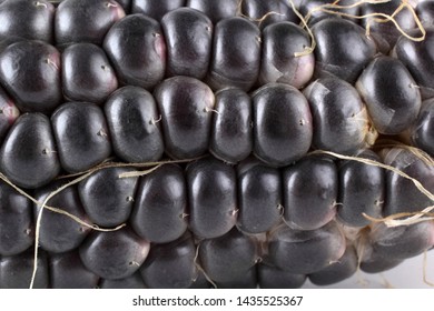Black Corn Background Aztec Maize Stock Photo 1435525367 | Shutterstock