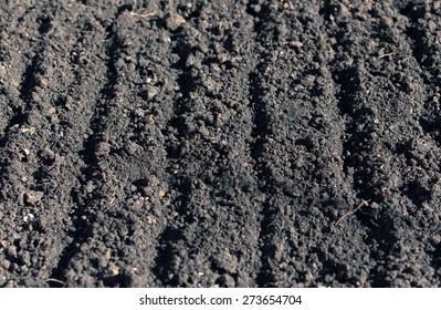Black Ground Texture Stock Photo 273654704 | Shutterstock