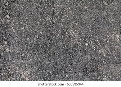 Black Ground Texture Stock Photo 635535344 | Shutterstock