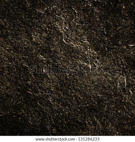 Black Ground Texture Background Stock Photo (Edit Now) 131286233 ...